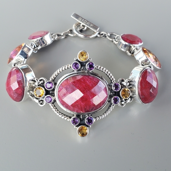 Nicky Butler | Jewelry | Nicky Butler Raj 28640 Limited Edition 925 ...